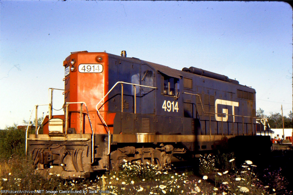 GTW 4914